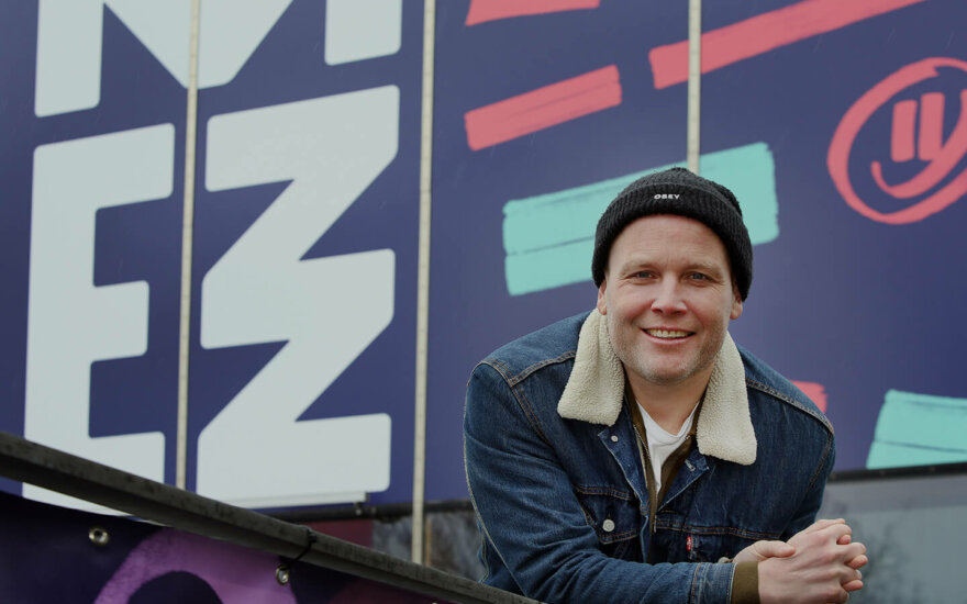 Nieuwe directeur Poppodium MEZZ bekend! - Mezz