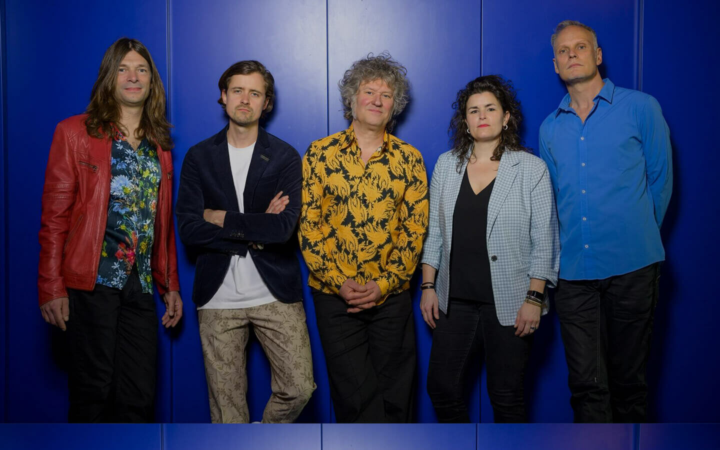 Sound of Europe presents: Eric Vloeimans - Mezz