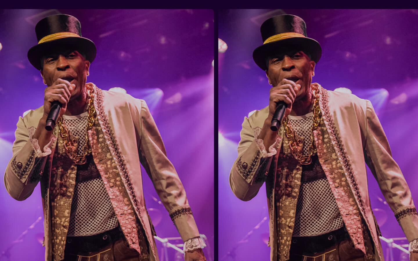 Eek-A-Mouse - Mezz