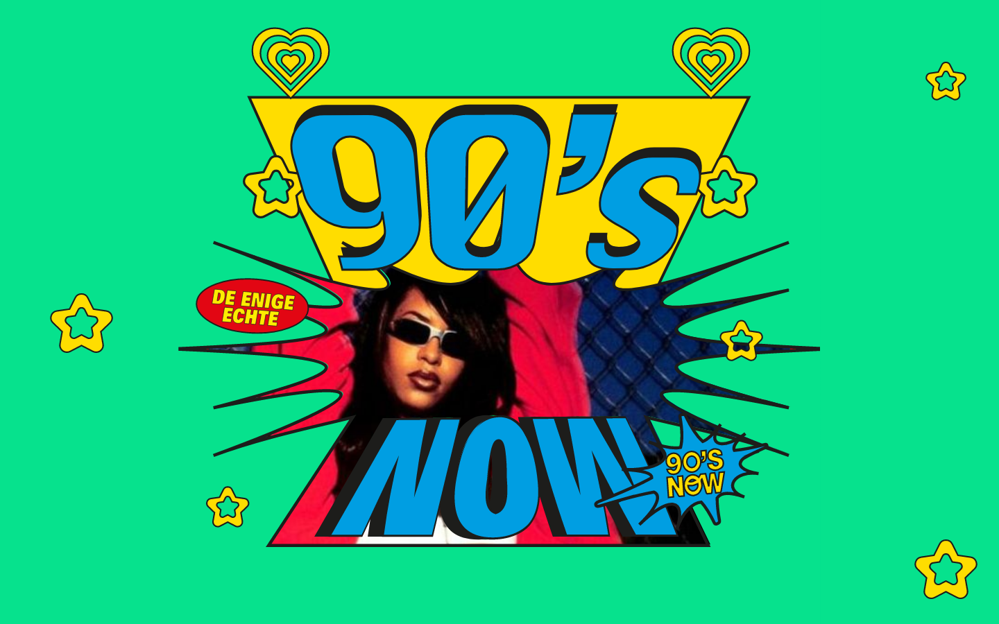 90's Now - Mezz